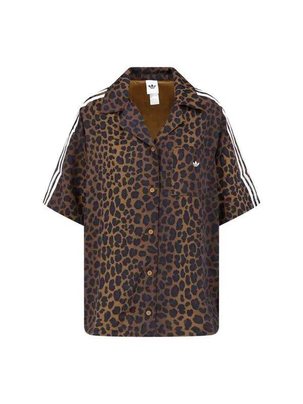 Adidas Animal Print Shirt