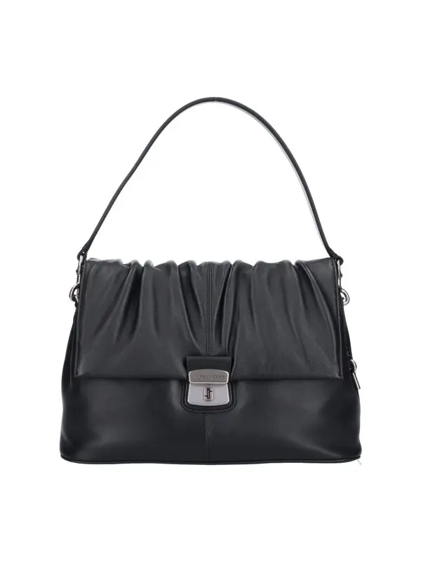 Marc Jacobs Shoulder Bag "the Messenger - Black