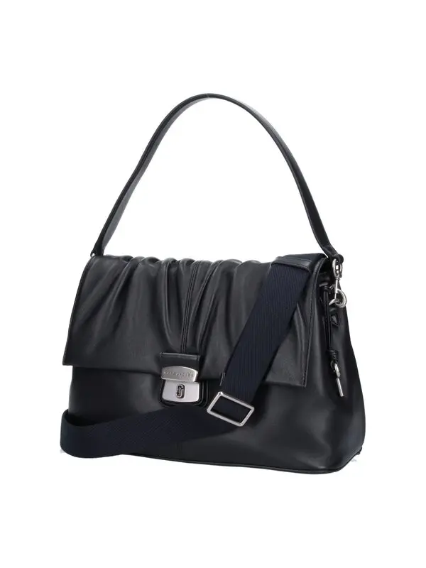 Marc Jacobs Shoulder Bag "the Messenger - Black