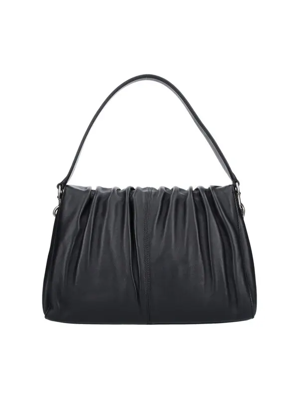 Marc Jacobs Shoulder Bag "the Messenger - Black