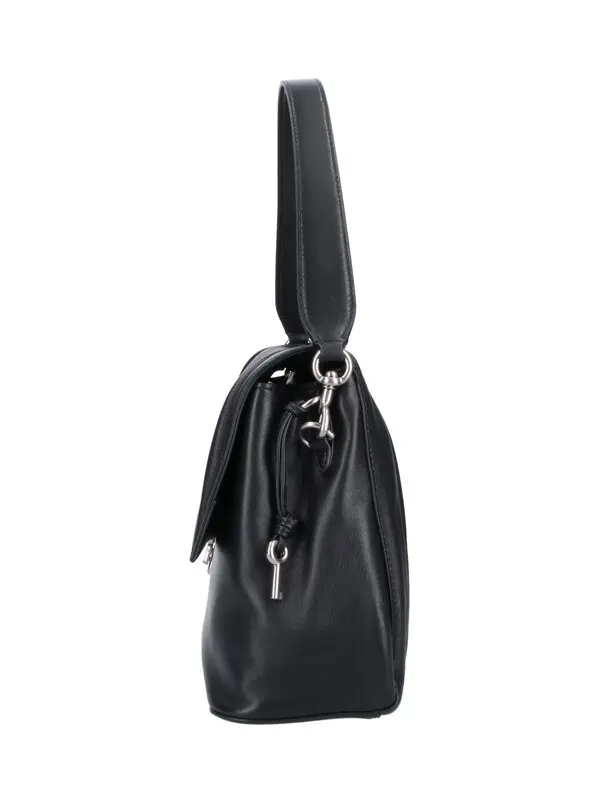 Marc Jacobs Shoulder Bag "the Messenger - Black