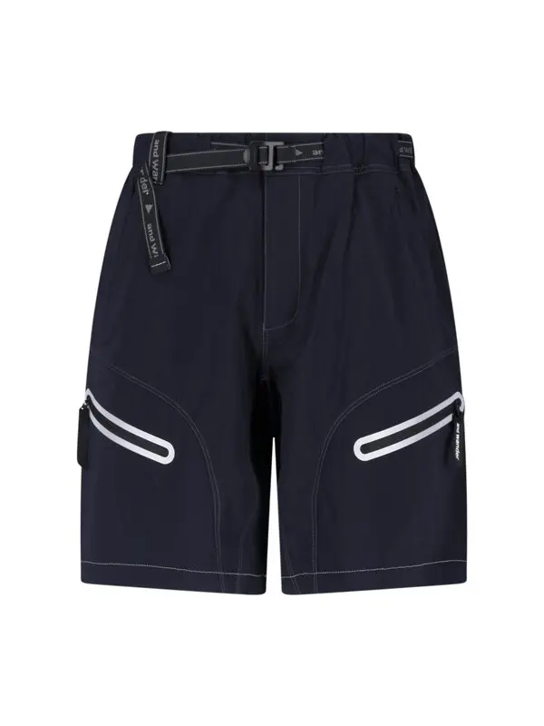 AND WANDER Light Hike Shorts