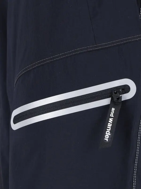 AND WANDER Light Hike Shorts