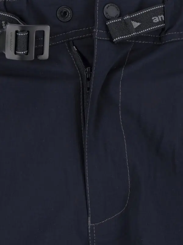 AND WANDER Light Hike Shorts