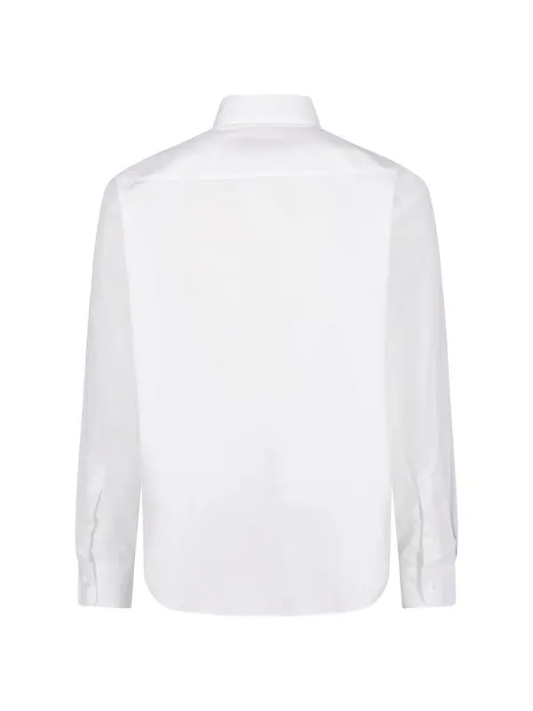AMI Paris Shirt " De Cœur - White