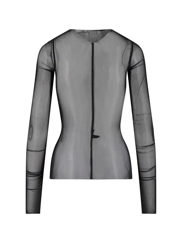 Rick Owens Temple Bandeau Top
