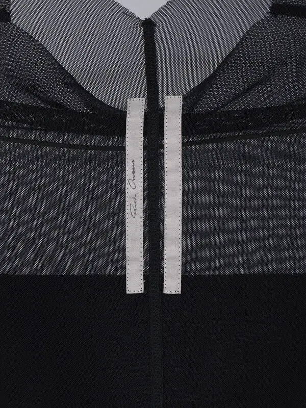 Rick Owens Temple Bandeau Top
