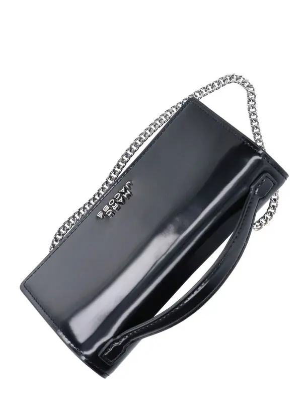 Marc Jacobs The Mirror' Mini Bag - Black