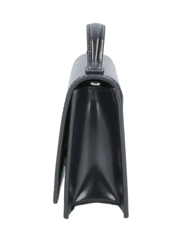 Marc Jacobs The Mirror' Mini Bag - Black