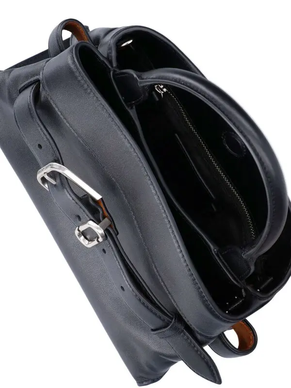 Marc Jacobs The Small Satchel - Black