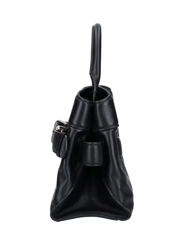 Marc Jacobs The Small Satchel - Black