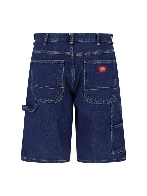Dickies Carpenter 993 11-inch Shorts - Blue