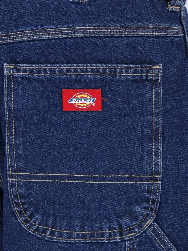 Dickies Carpenter 993 11-inch Shorts - Blue