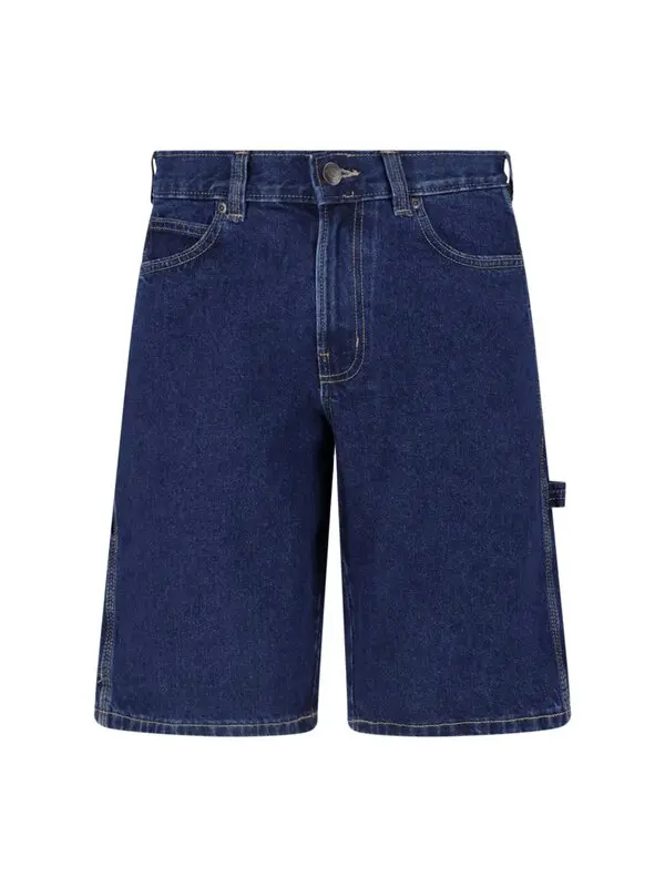 Dickies Carpenter 993 11-inch Shorts - Blue
