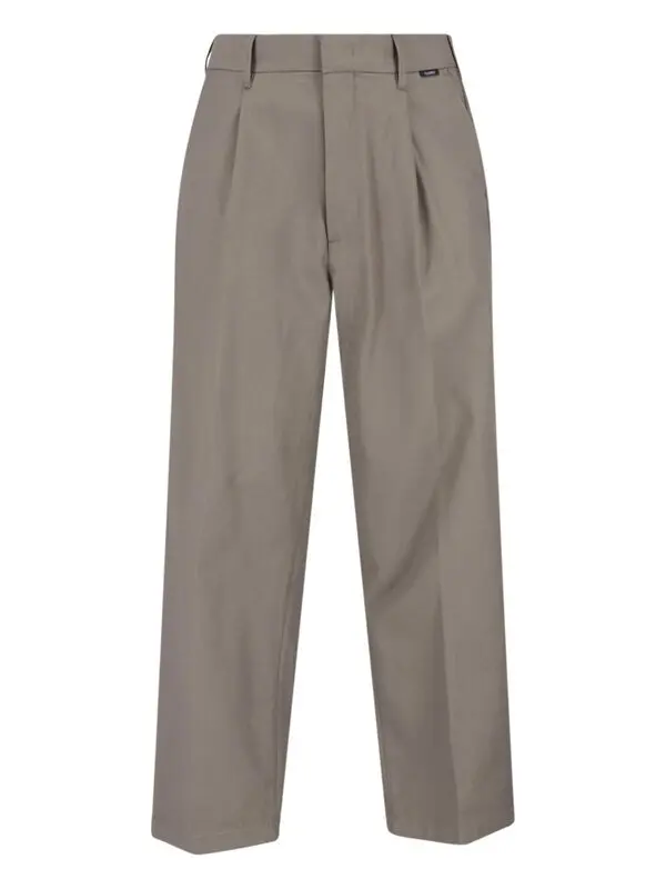 Closed Blomberg Cotton Sweatpants - Green