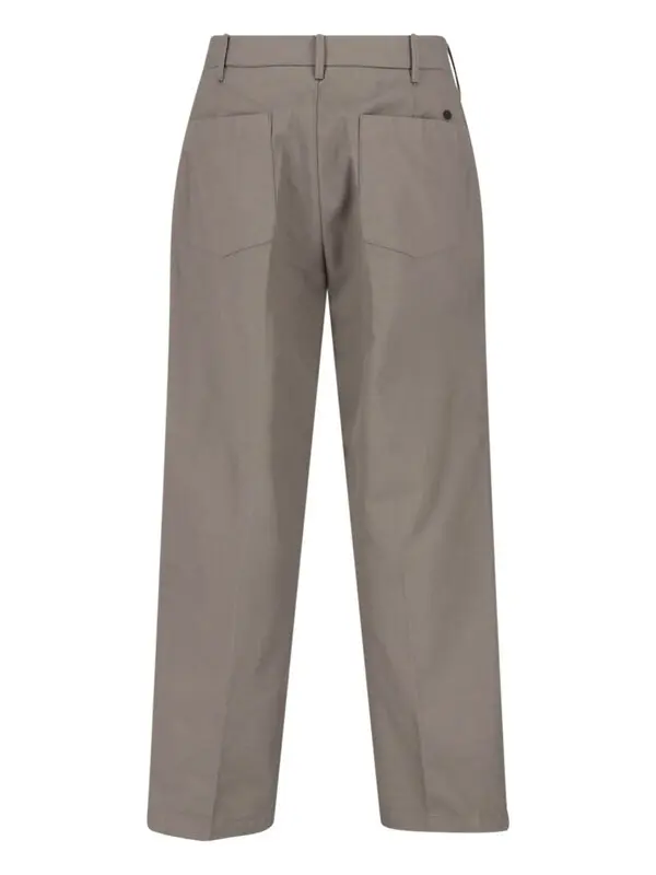 Closed Blomberg Cotton Sweatpants - Green
