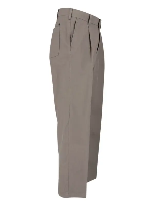 Closed Blomberg Cotton Sweatpants - Green