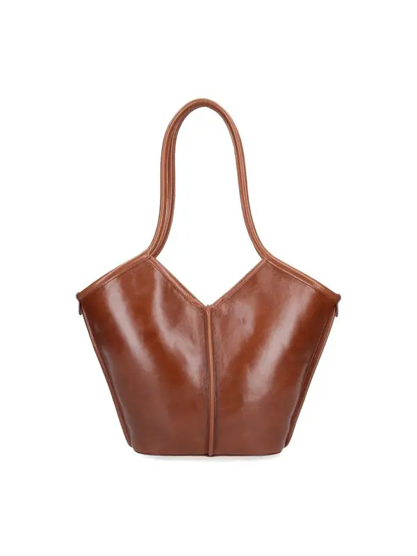 Hereu Calella Tote Bag - Brown