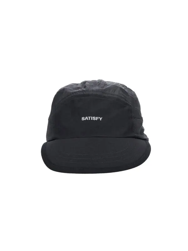 Satisfy Rippy Baseball Cap - Black