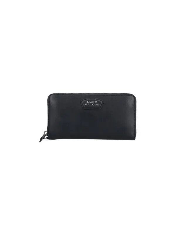Marc Jacobs Wallet "the Slim 84 - Black