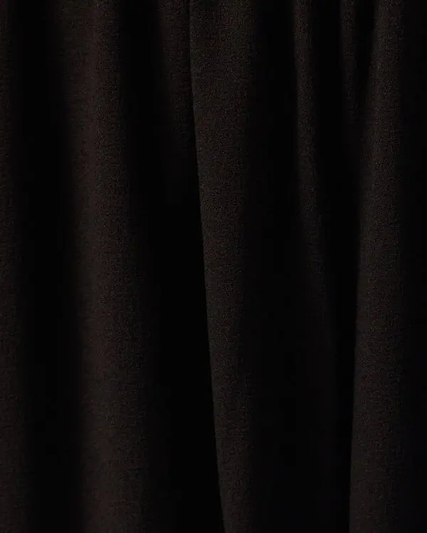 ROTATE BY BIRGER CHRISTENSEN Balloon Pleated Pants - Mole