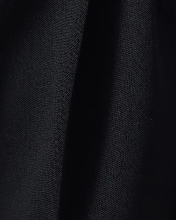 ALMADA Bruna Shorts Svart