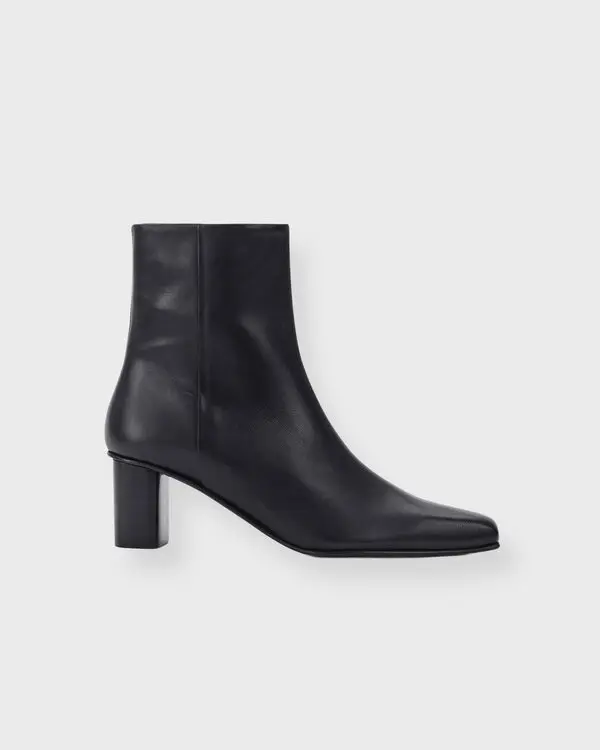 ATP ATELIER Praia Nappa Boots - Black
