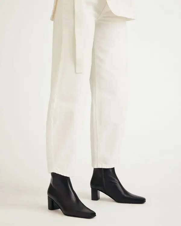 ATP ATELIER Praia Nappa Boots - Black