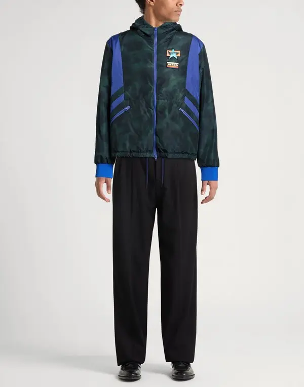 Herno Jacket In Polyester And Polyamide
