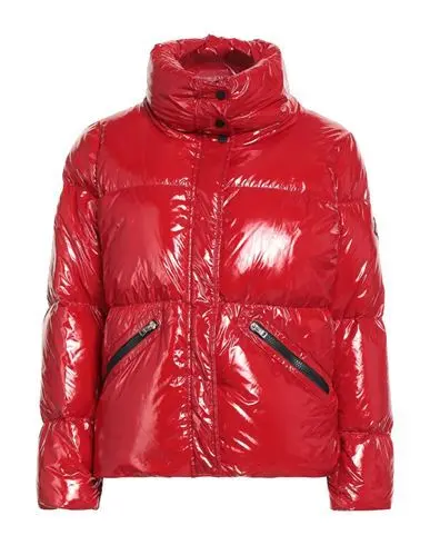 Herno Quilted Puffer Jacket - Red