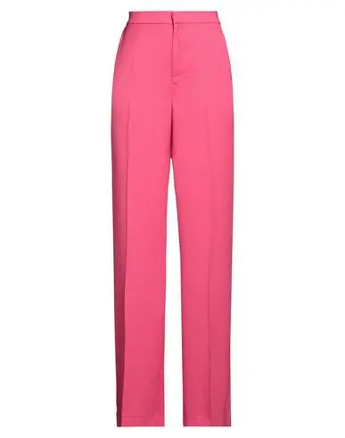 Andamane Straight Leg High Waisted Pants