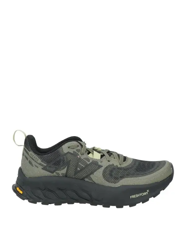 NEW BALANCE Military Textile Fibers Hiera Sneakers