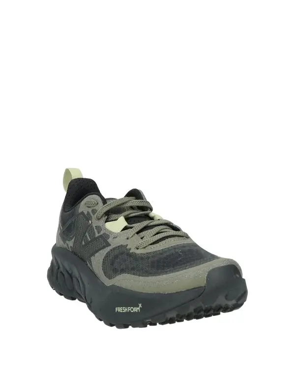 NEW BALANCE Military Textile Fibers Hiera Sneakers