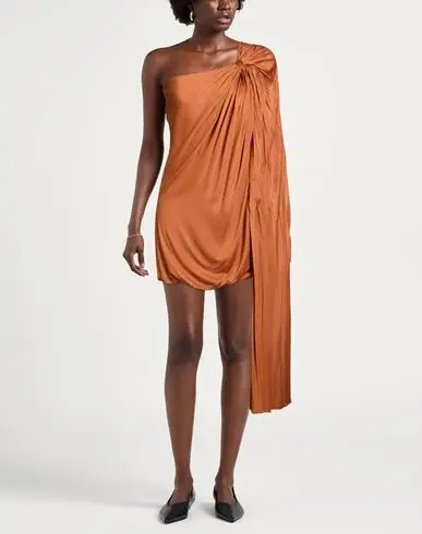 Giuseppe Di Morabito Mini One-shoulder Dress