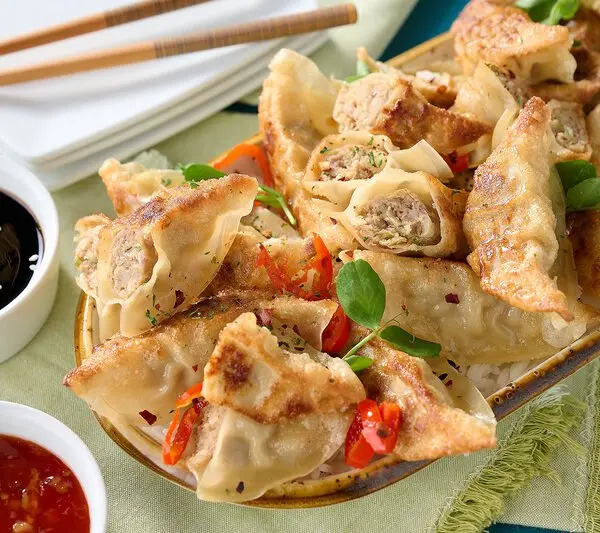 THE PERFECT GOURMET Perfect Gourmet 100-pc Classic Potstickers In Choice Of Flav - One-color