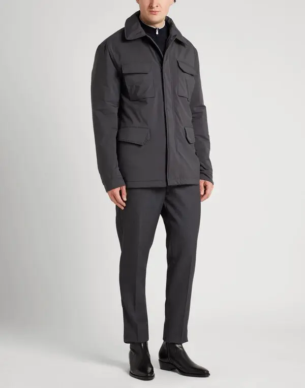 SLOWEAR Teknosartorial Safari Jacket - Grey