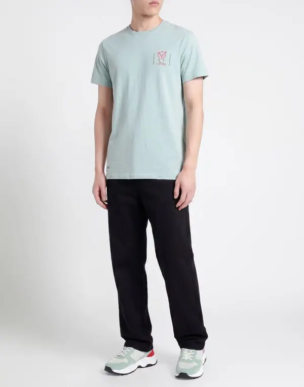 Iceberg T-shirt Size Cotton - Green