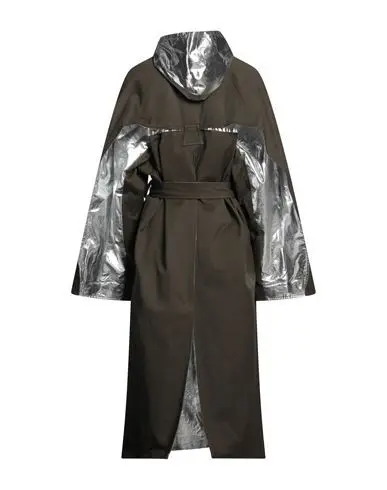 Rabanne Military Cotton Coat