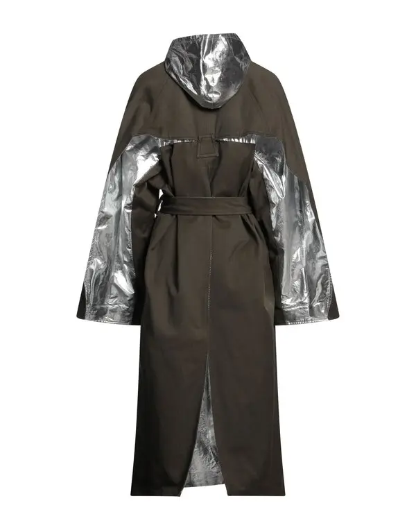 Rabanne Military Cotton Coat