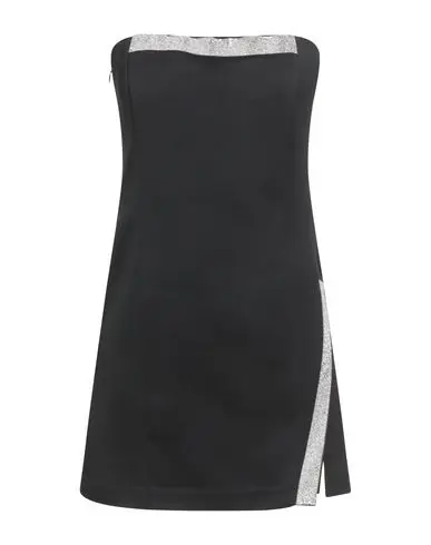 SIMONA CORSELLINI Edizione Limitata Mini Dress Size Polyester - Black