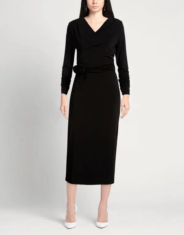 Marella Jersey Bodycon Midi Dress