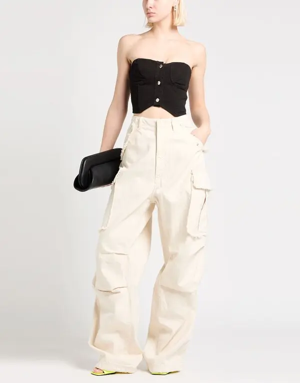 GRIFONI Corset Top
