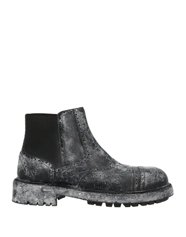 Dolce & Gabbana Ankle Chelsea Boots