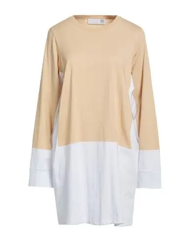 DOUUOD Jersey T-shirt - Sand