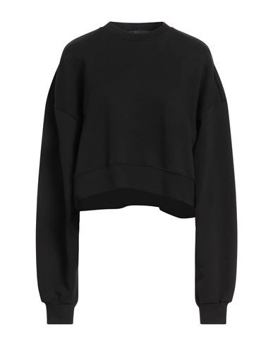 Wardrobe.NYC Sweatshirt Size Cotton - Black