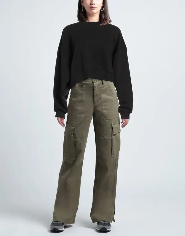 Wardrobe.NYC Cotton Sweatshirt - Black