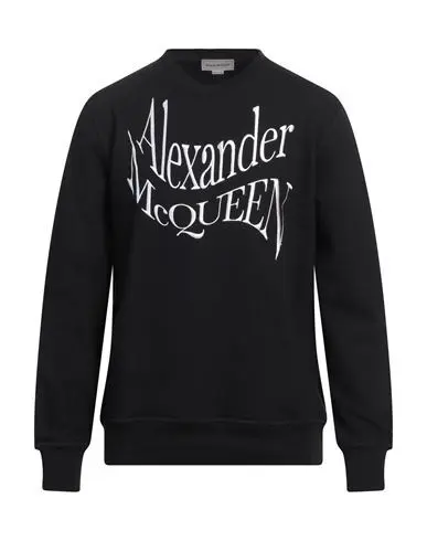 Alexander McQueen Cotton Sweatshirt