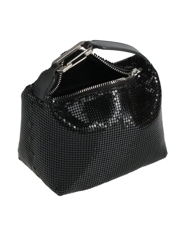 EERA Handbag In Calfskin And Aluminum