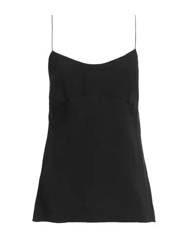 Givenchy Silk Camisole Top - Black