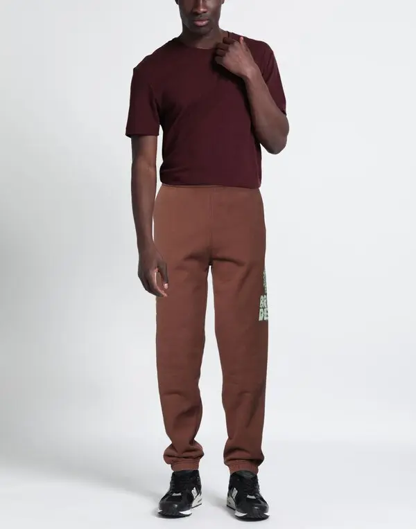 BRAIN DEAD Pants Size Cotton - Brown